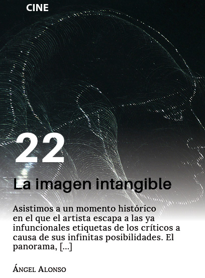 La imagen intangible - revista artepoli