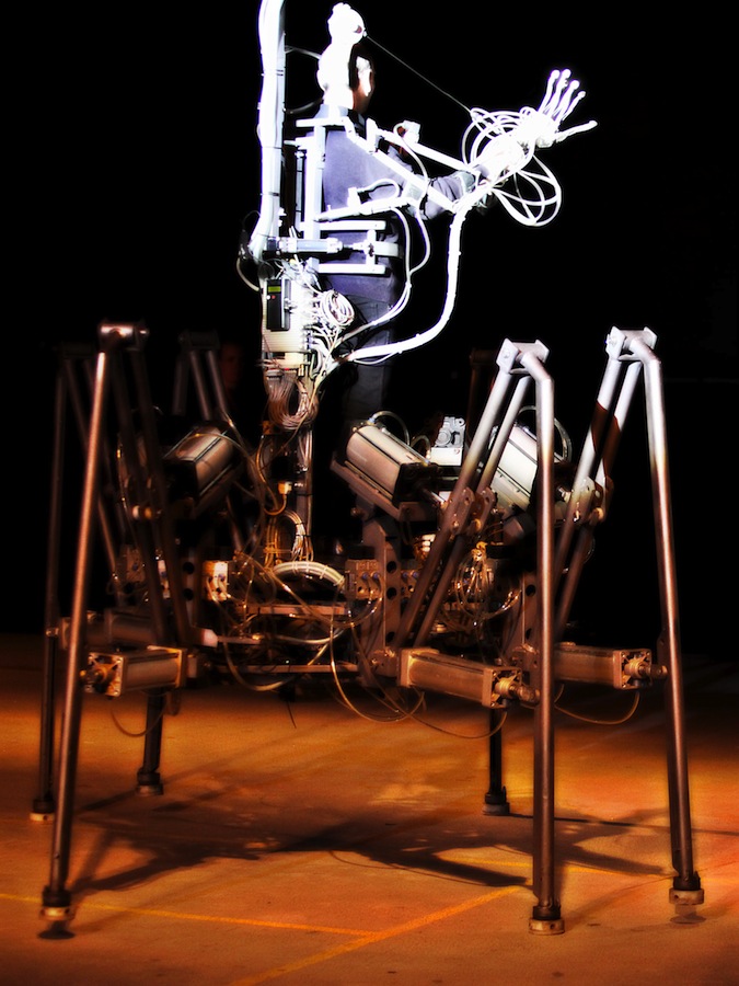 Performance art o Acción artística - revista artepoli