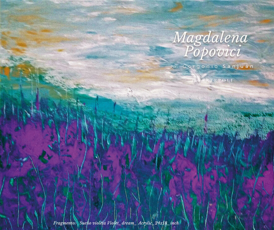 Magdalena Popovici | ARTEPOLI